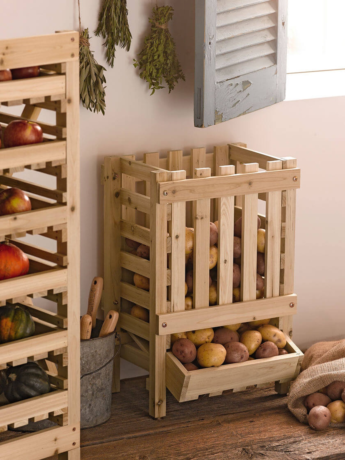 14 Fresh Food Storage Tips That Keep Things Crisp - Archeworks