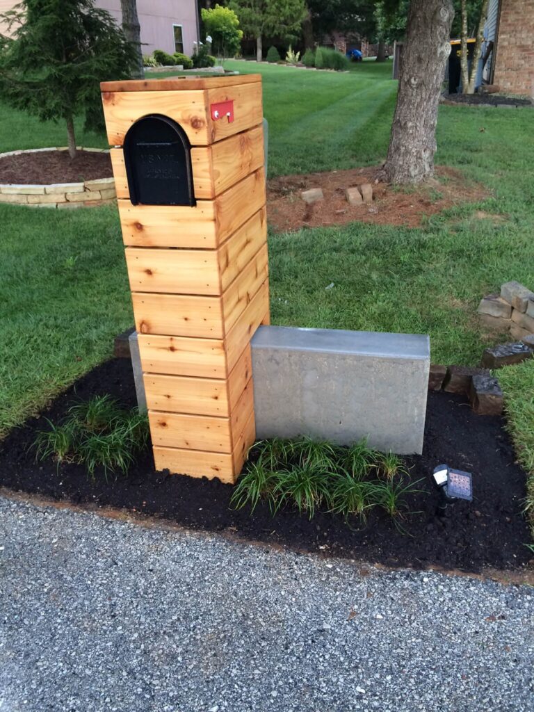 28 Charming Mailbox Designs to Impress Your Visitors - Archeworks