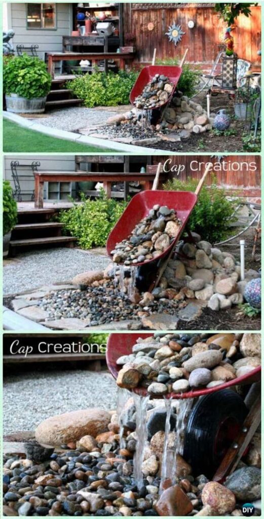 28 Soothing DIY Water Features for Your Garden Oasis - Archeworks