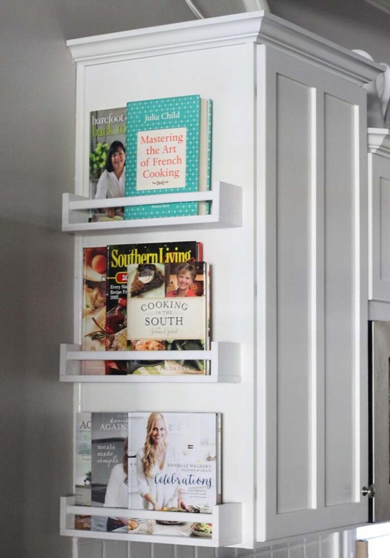 25 Simple Tricks to Transform Your Messy Kitchen Countertop - Archeworks