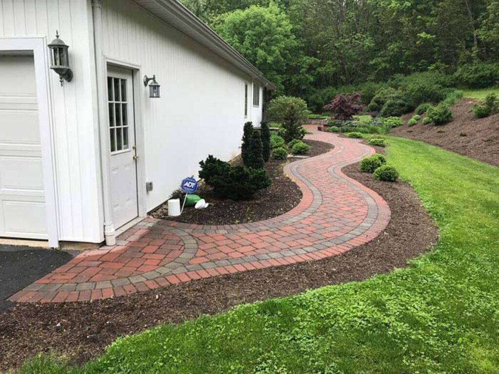 26 Captivating Paver Walkway Ideas to Transform Your Garden - Archeworks