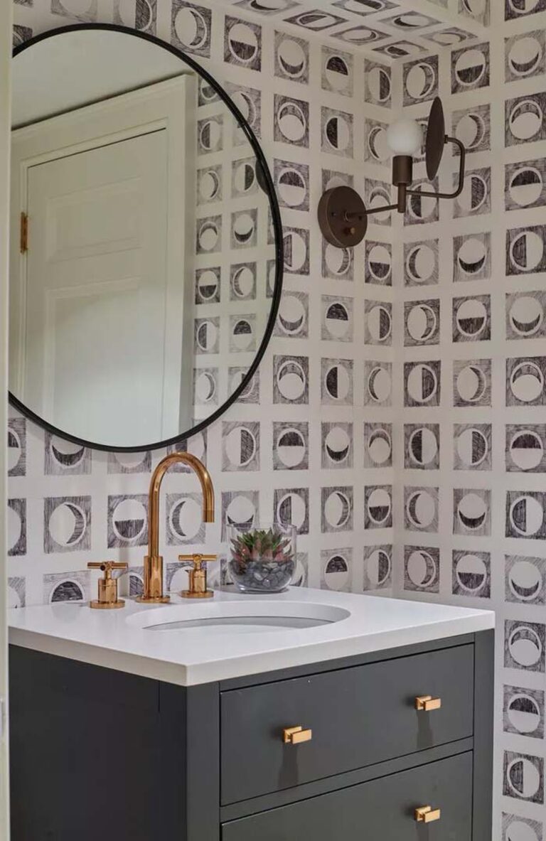 36 Stunning Powder Room Ideas to Transform Your Small Space - Archeworks