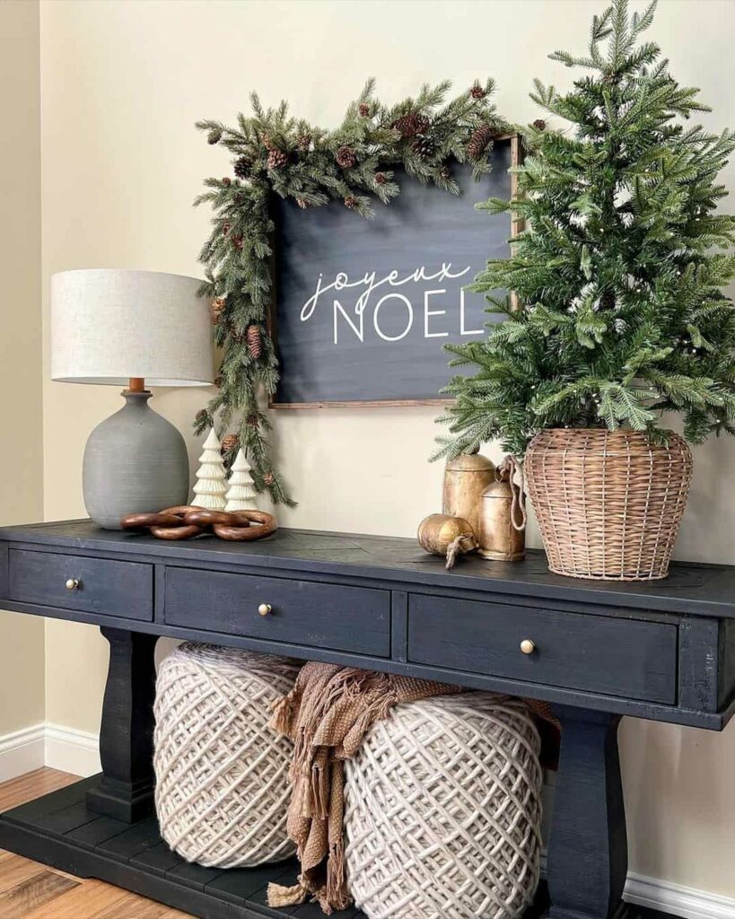 33 Cozy Console Table Decor Ideas to Refresh Your Space - Archeworks