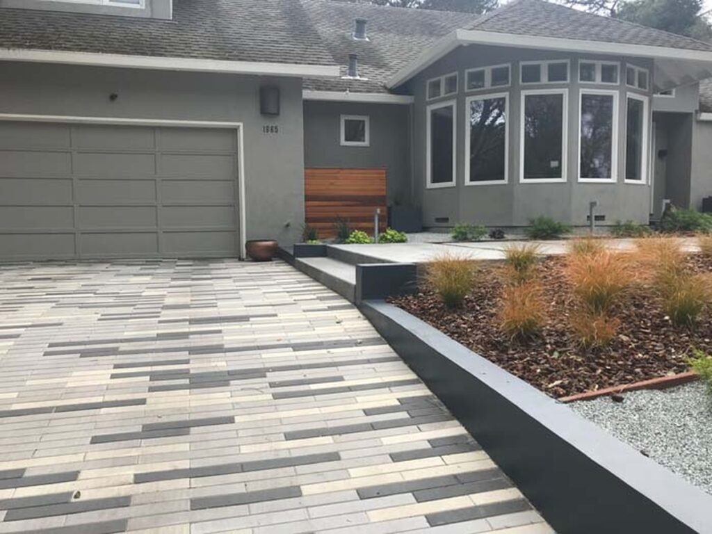 22 Budget-Friendly Driveway Edging Ideas That'll Wow You - Archeworks