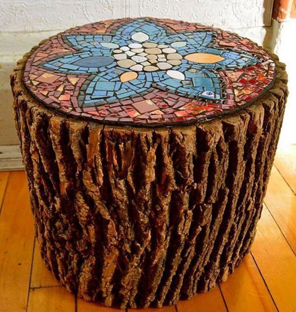 46 Enchanting Mosaic Decorations to Transform Your Outdoor Space ...