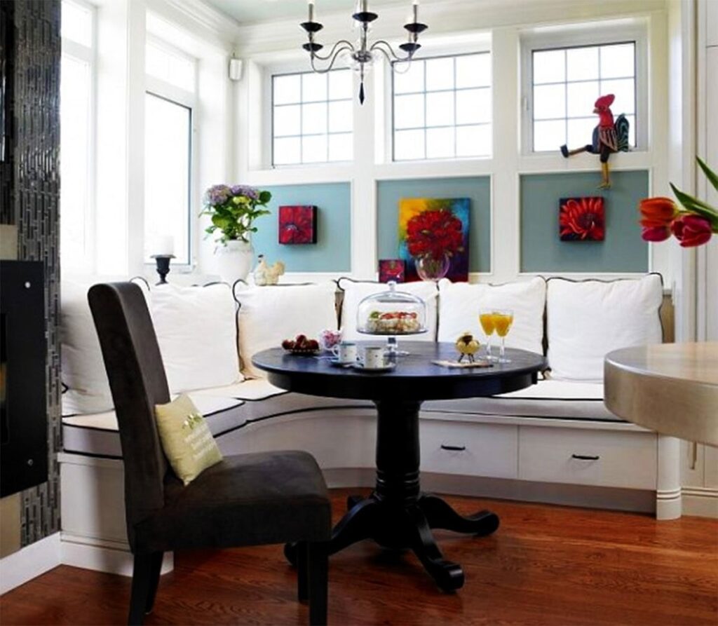 50 Breakfast Nook Designs for Cozy Mornings - Archeworks