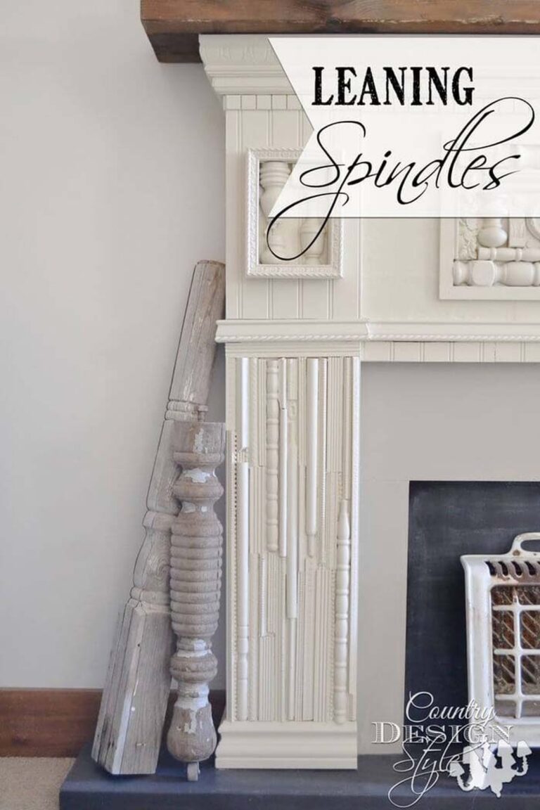 34 Clever Spindle Upcycles That'll Spark Your DIY Magic - Archeworks