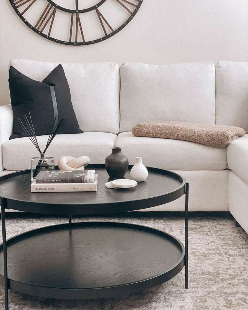 30 Gorgeous Coffee Table Styling Tips to Refresh Your Space - Archeworks