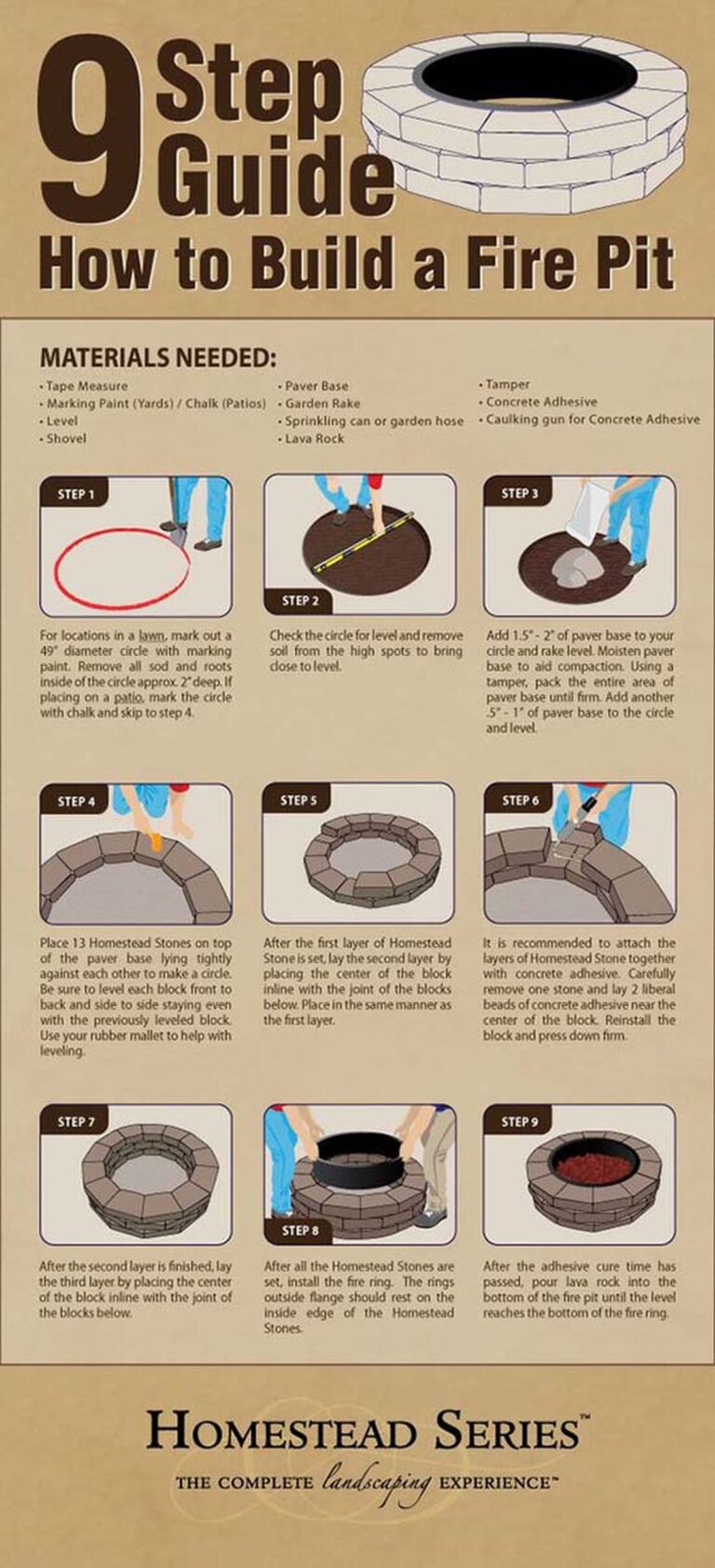 37 DIY Fire Pit Design Ideas for Cozy Outdoor Evenings - Archeworks