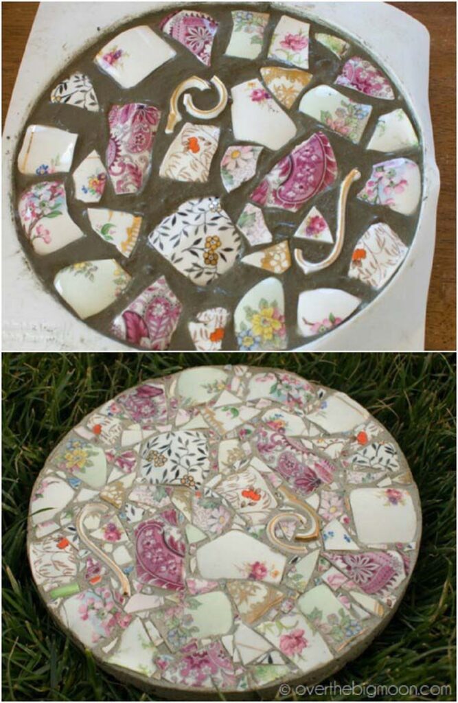24 Broken Glass Craft Ideas That Turn Shards into Stunning Art - Archeworks