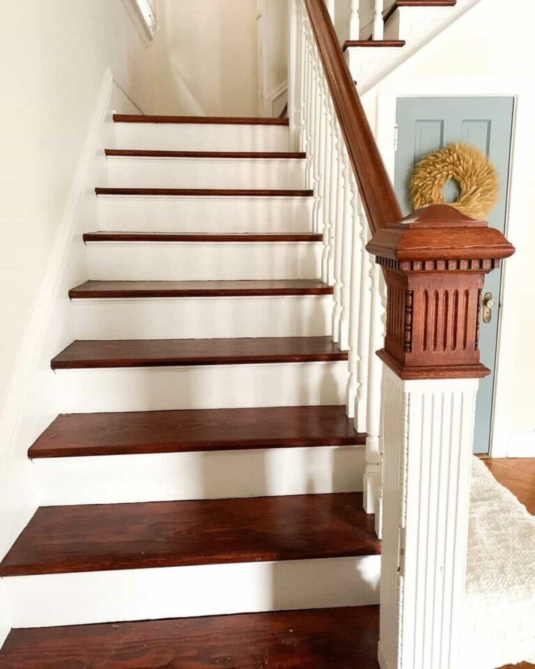 26 Gorgeous Modern Wood Stairs Ideas for Your Dream Home - Archeworks