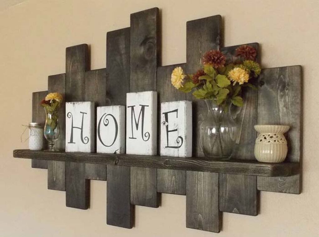 67 Rustic Home Decor Ideas Full of Cozy Charm - Archeworks