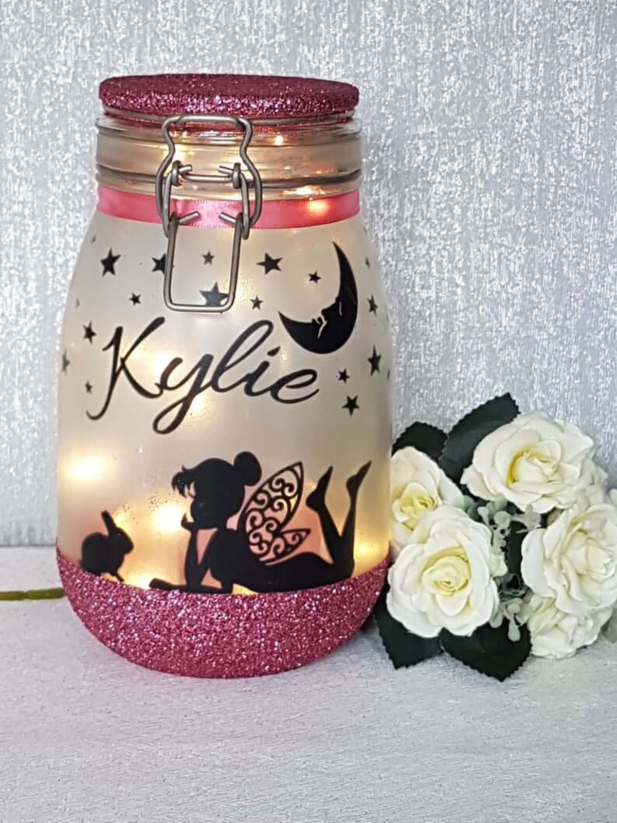 23 Enchanting Fairy Jar Ideas to Light Up Your Space - Archeworks