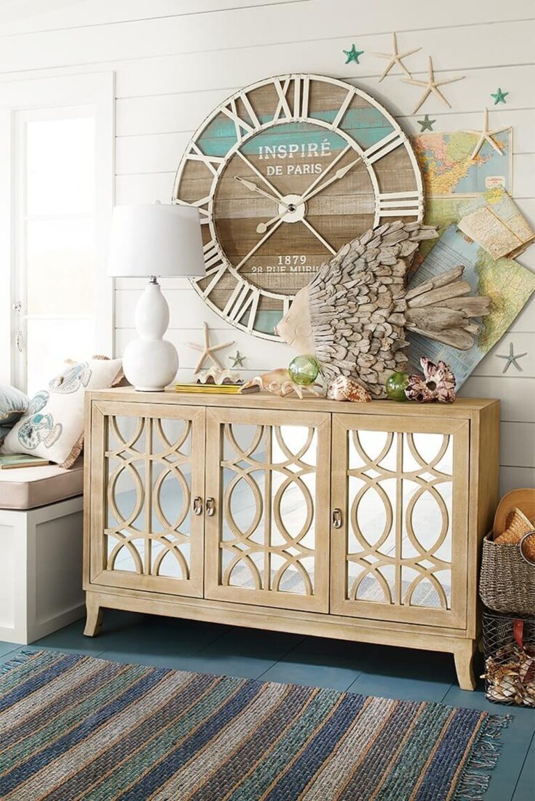 60 Coastal Styling Ideas for a Seaside Vibe - Archeworks