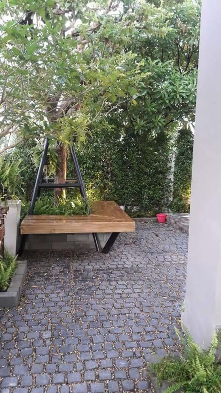 30 Charming Garden Seating Ideas for Your Outdoor Haven - Archeworks
