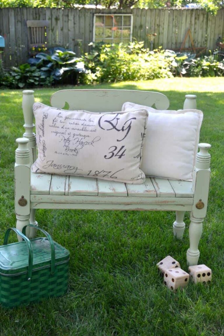 35 Outdoor Bench Ideas That Combine Style & Comfort - Archeworks