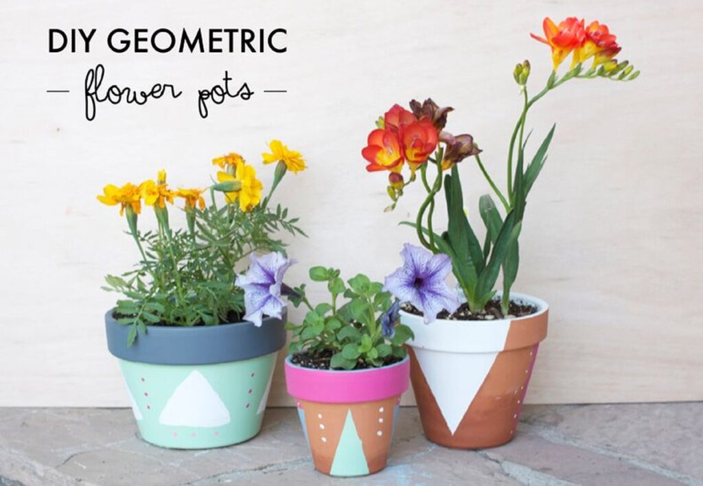 29 Gorgeous Flower Pot Ideas to Transform Your Garden Space - Archeworks