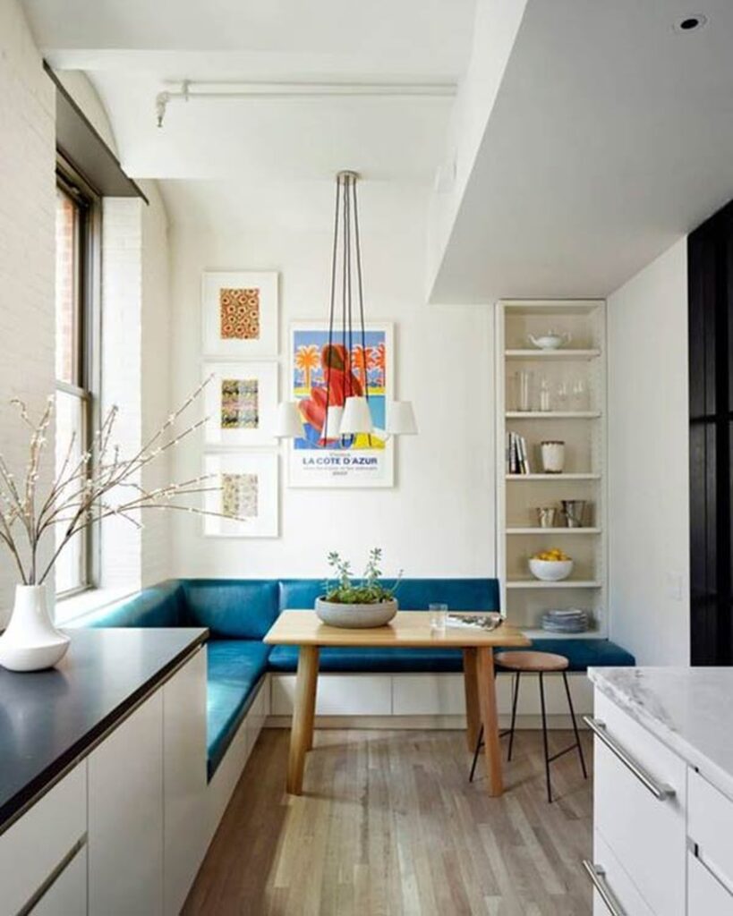 29 Stylish Kitchen Bench Inspirations for Your Dream Space - Archeworks