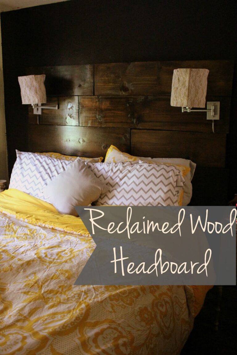 33 Reclaimed Wood Crafts with Serious Style - Archeworks