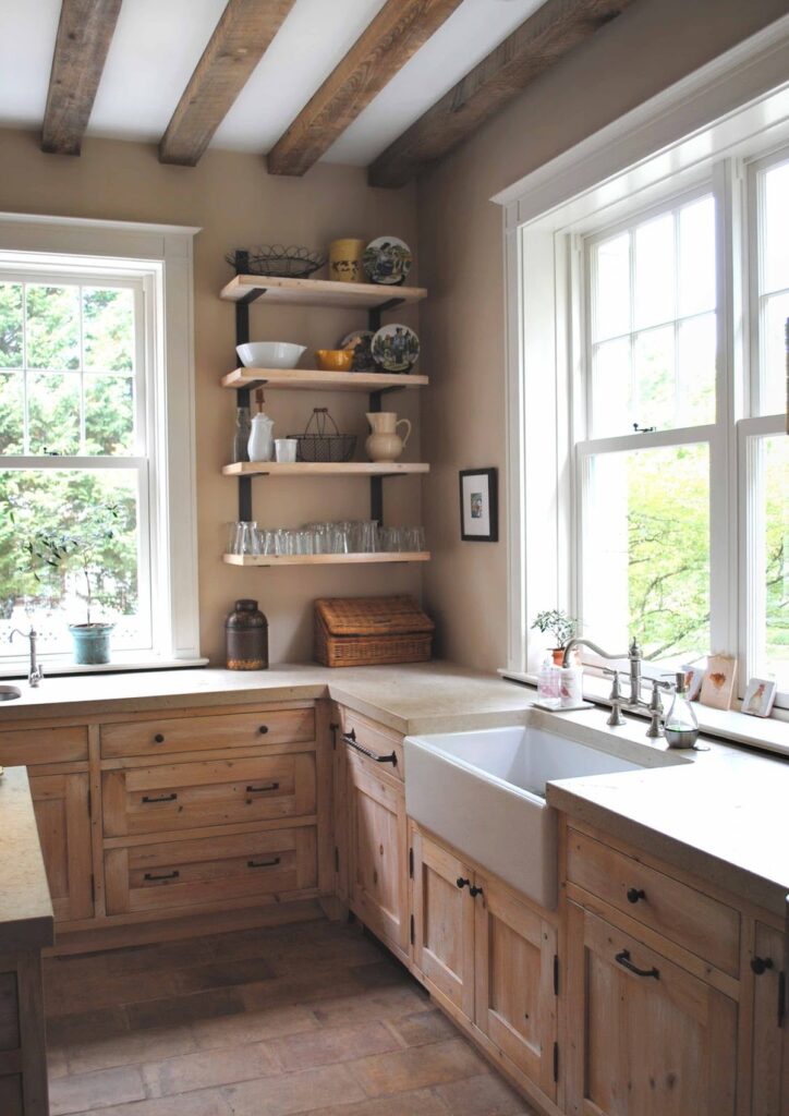 23 Country Kitchen Ideas with Rustic Appeal - Archeworks