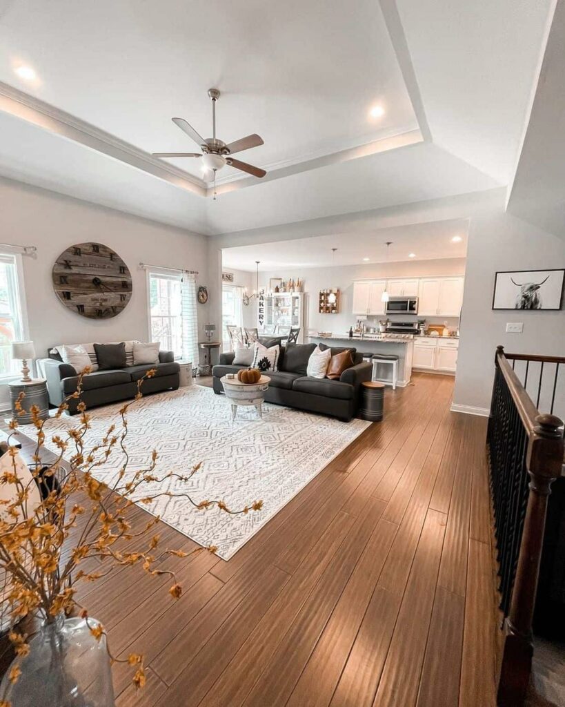 29 Cozy Family Room Ideas That Bring Everyone Together - Archeworks