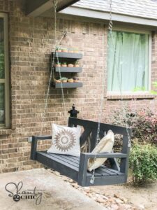 31 Dreamy DIY Garden Swings to Transform Your Backyard Oasis - Archeworks