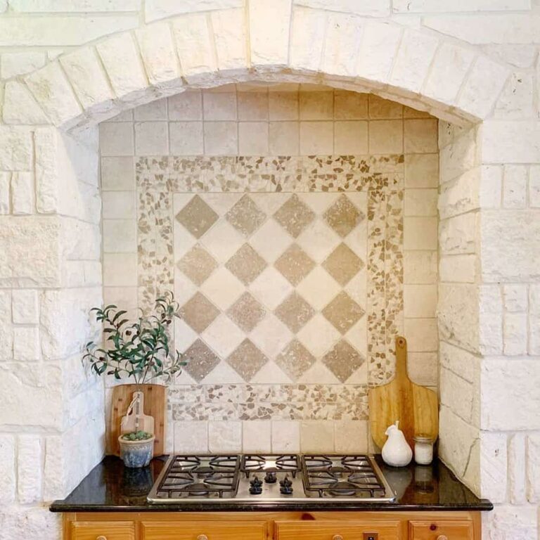 33 Eye-Catching Backsplash Behind Stove Designs to Elevate Kitchens ...