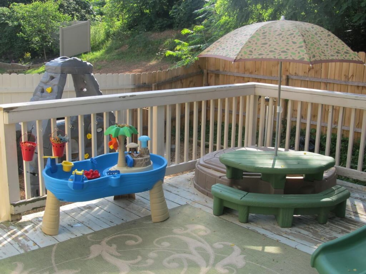 16 Delightful Outdoor Play Area Ideas That Kids Will Adore - Archeworks