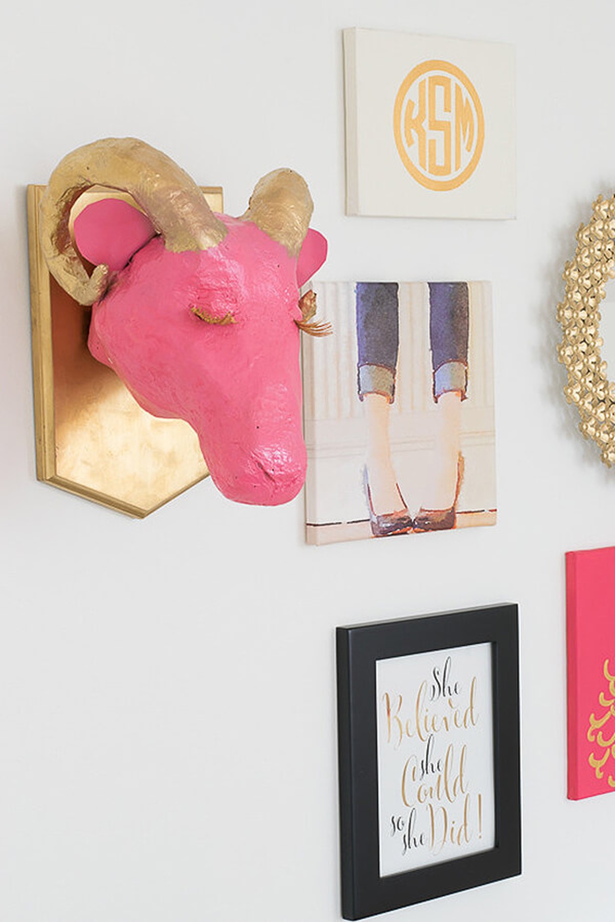 16 Paper Mache Crafts with Serious Style - Archeworks