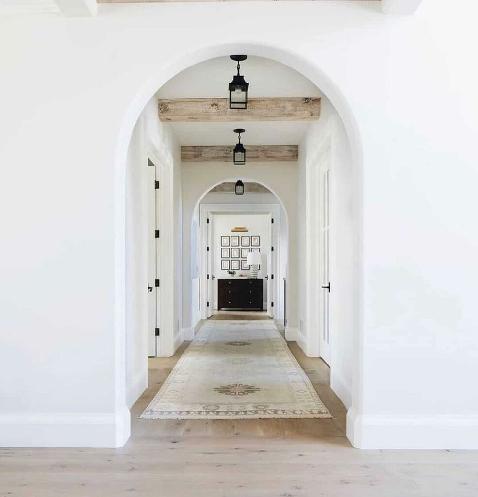 29 Fresh Hallway Concepts to Welcome Guests In - Archeworks