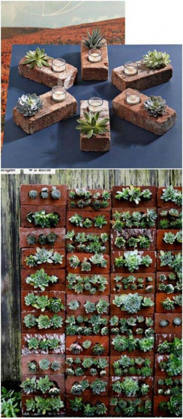 31 Brick Upcycle Ideas That Add Rustic Appeal - Archeworks