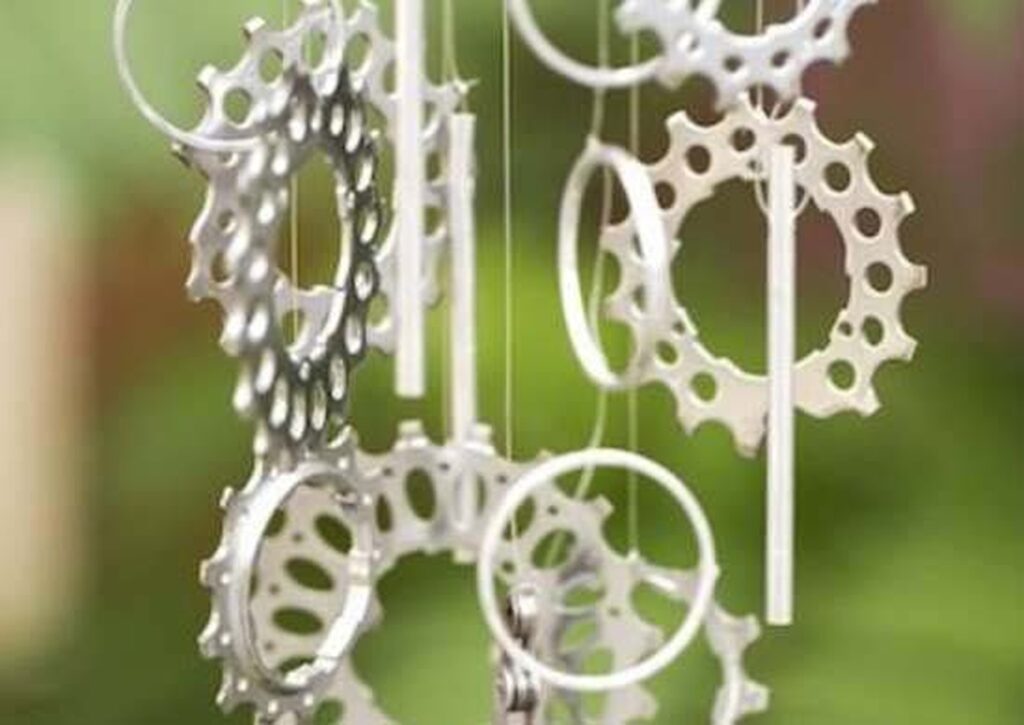 25 Enchanting DIY Wind Chimes to Transform Your Garden - Archeworks