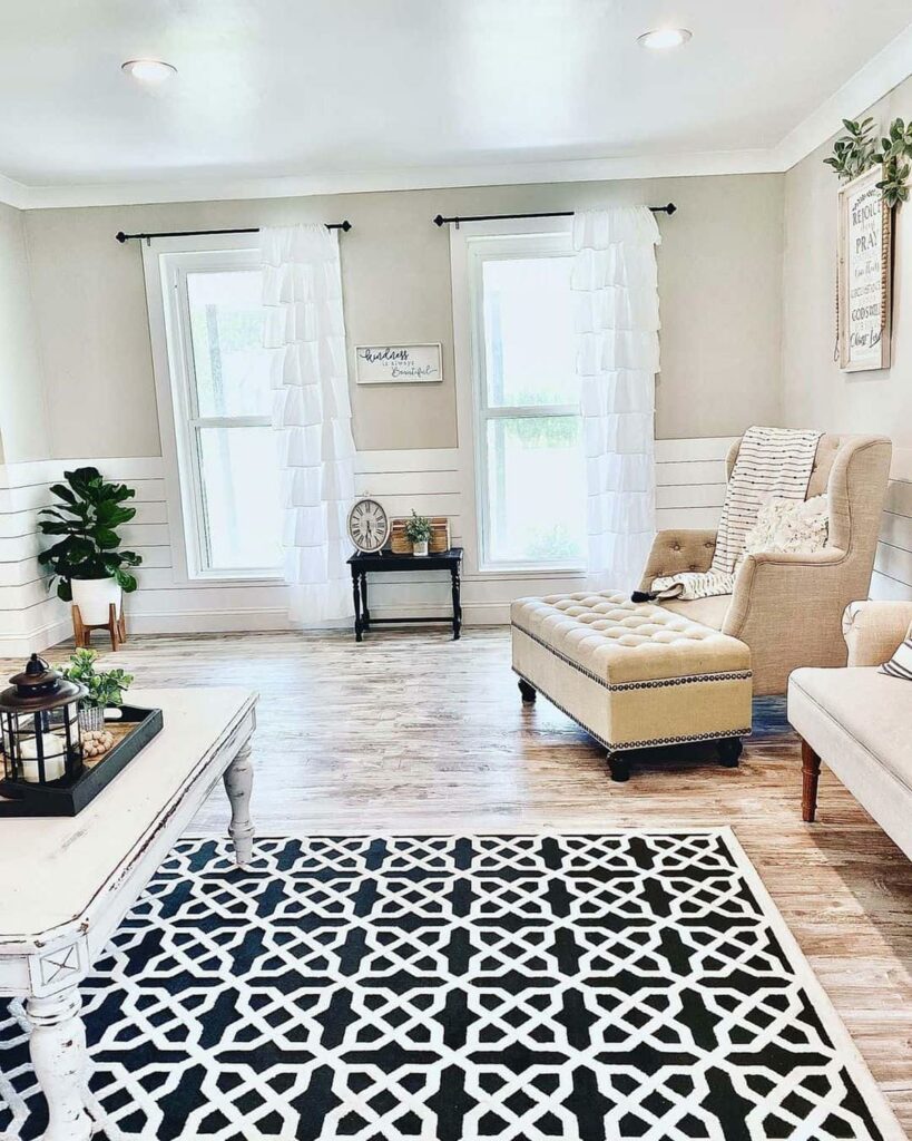 30 Striking Living Room Window Styles to Enhance Your Space - Archeworks