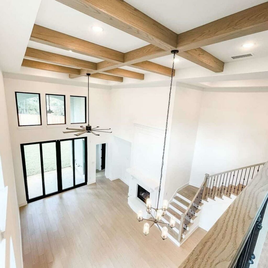 29 Stunning Exposed Beam Ceiling Ideas for a Charming Home - Archeworks