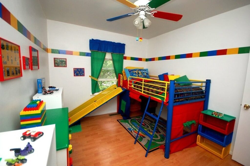 40 Jaw-Dropping LEGO Room Ideas To Inspire Your Inner Builder - Archeworks
