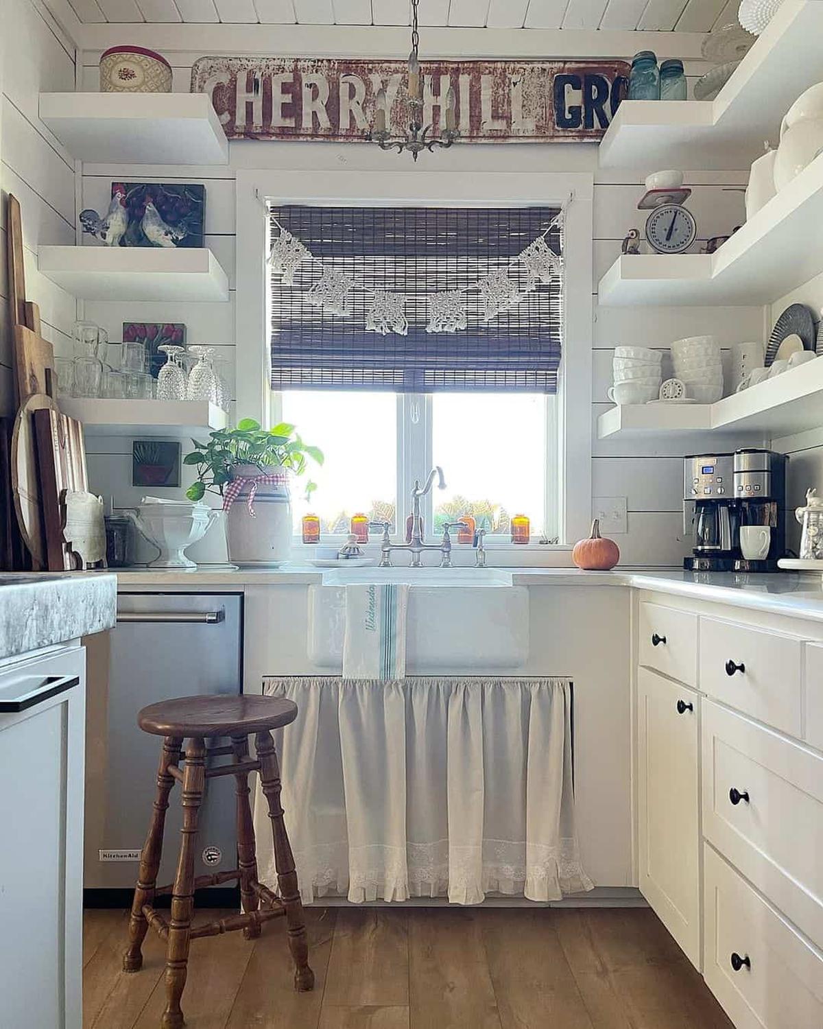 18 Corner Shelf Concepts to Utilize Wasted Space Today - Archeworks