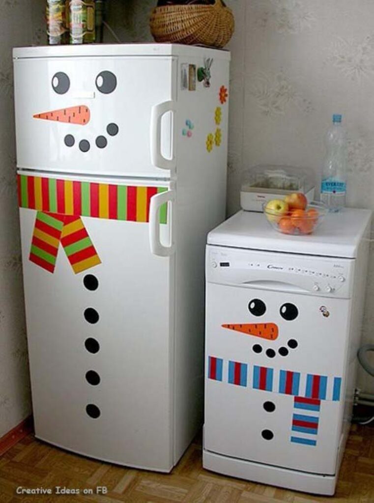 30 Adorable DIY Snowman Crafts to Make Winter Magical - Archeworks