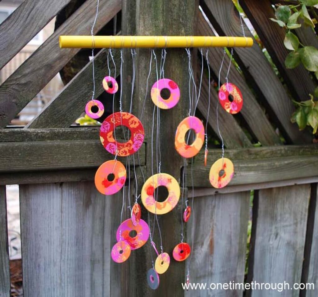 25 Enchanting DIY Wind Chimes to Transform Your Garden - Archeworks