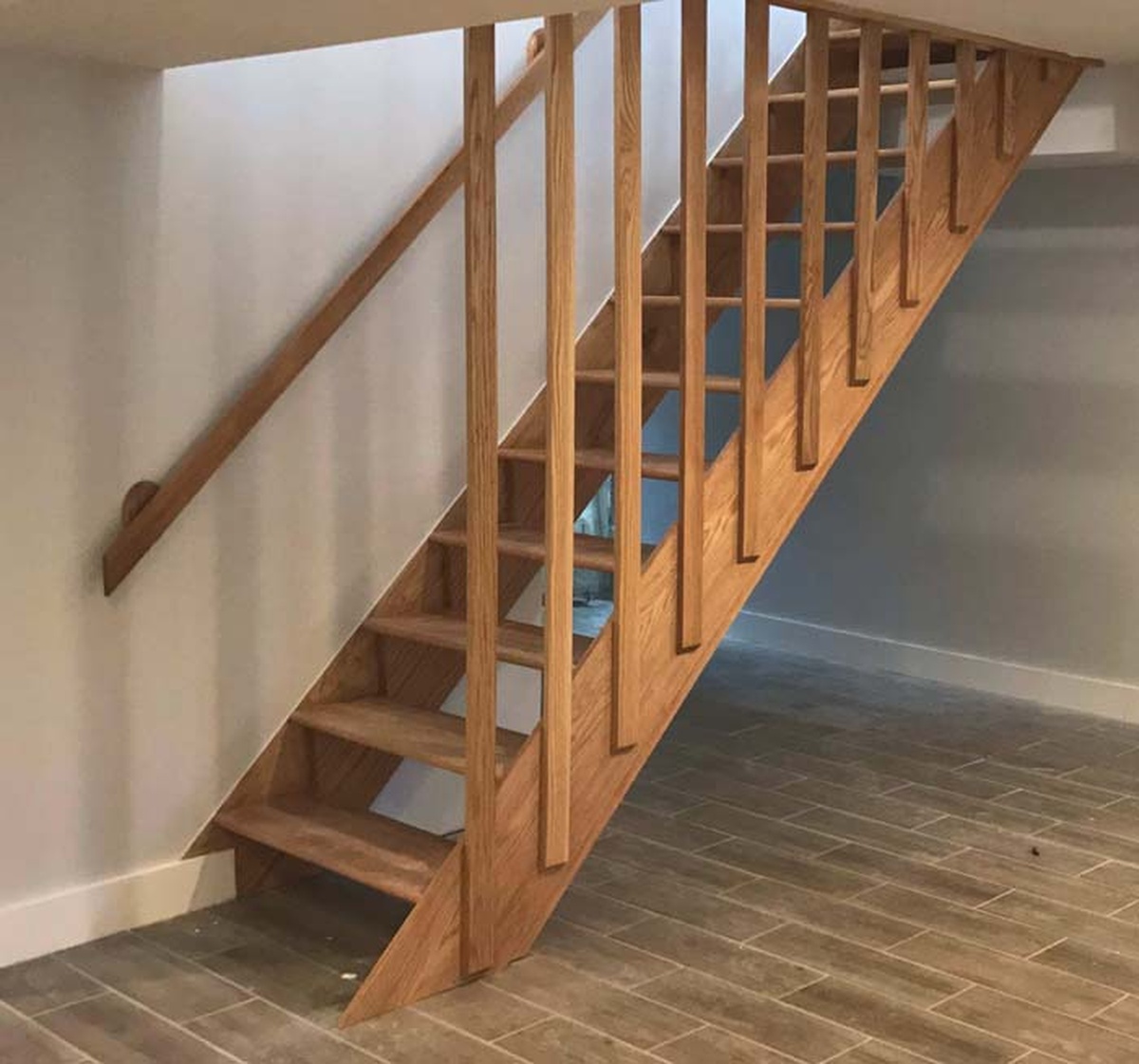 24 Inviting Basement Stairs Ideas That Transform Your Space - Archeworks