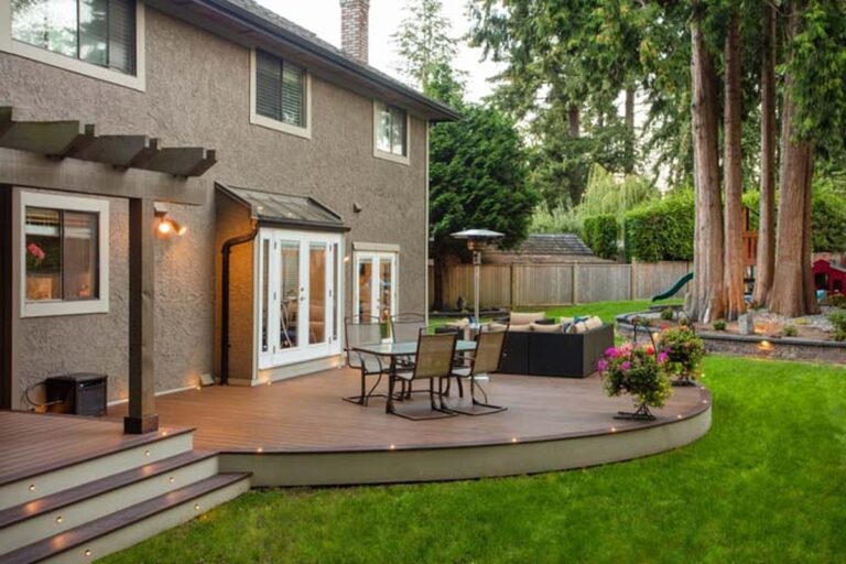 23 Stunning Trex Deck Ideas for a Breathtaking Backyard Upgrade ...