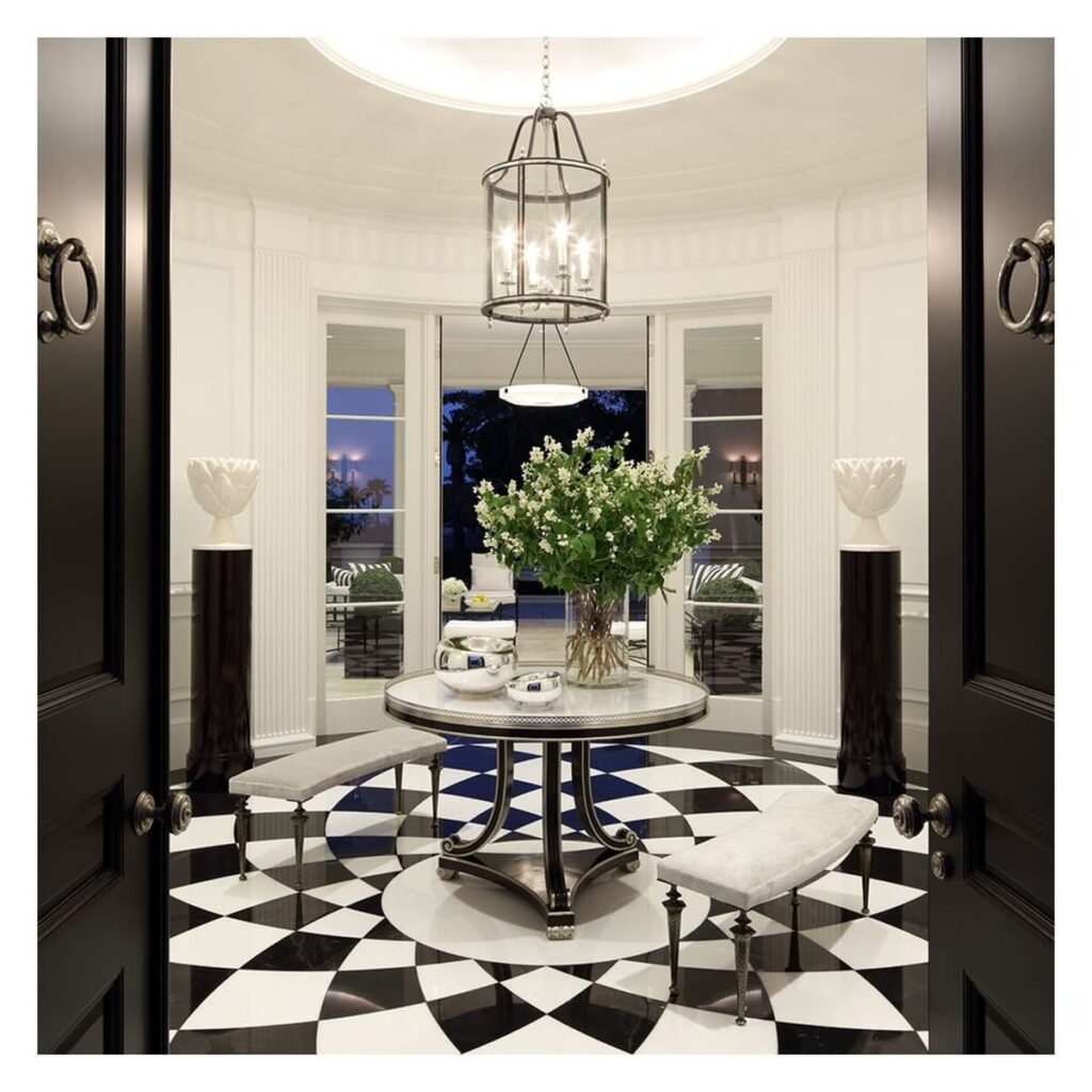 28 Stunning Foyer Ideas to Create an Unforgettable Welcome Home ...