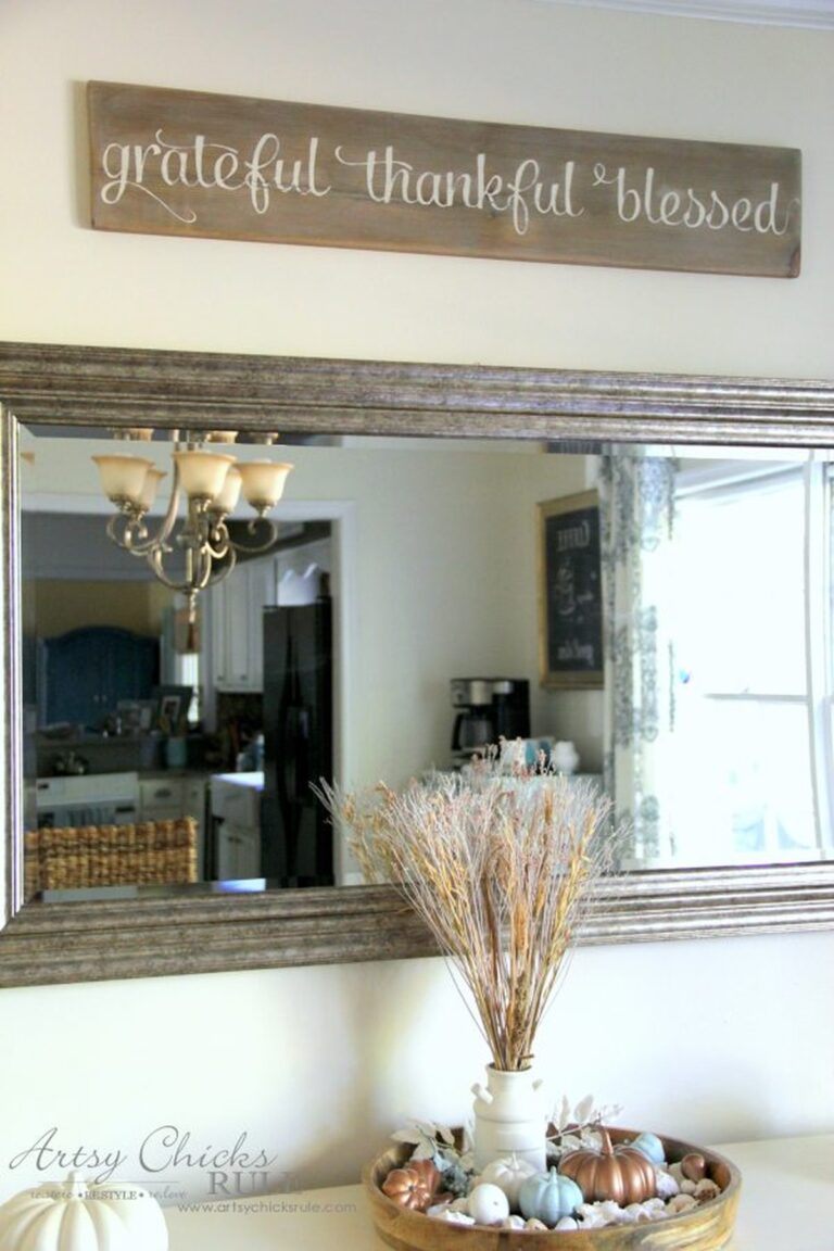 47 Eye-Catching Wood Sign Ideas to Enhance Your Space - Archeworks