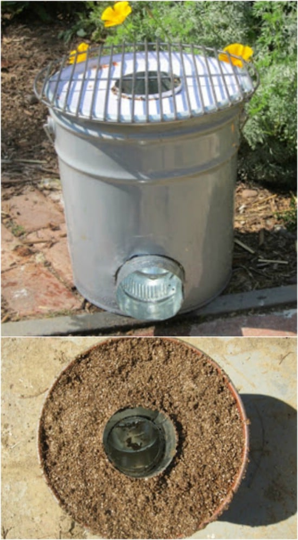 19 Gallon Bucket Hacks for Smart Outdoor Use - Archeworks