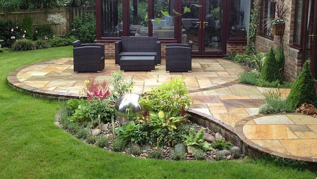 20 Enchanting Round Garden Ideas to Transform Your Yard - Archeworks