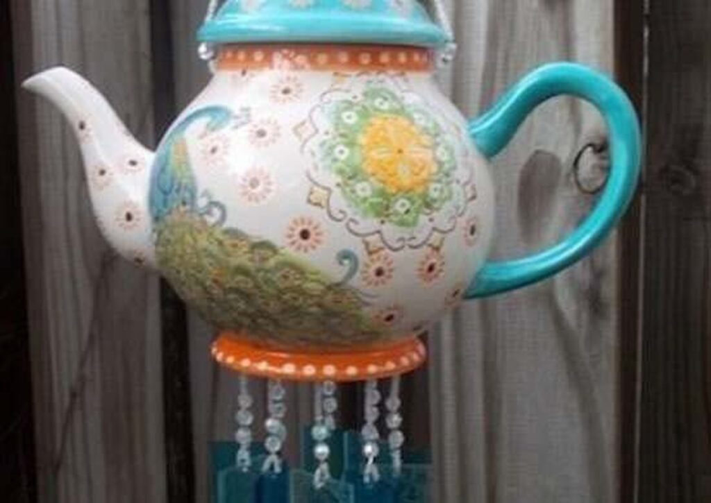 25 Enchanting DIY Wind Chimes to Transform Your Garden - Archeworks