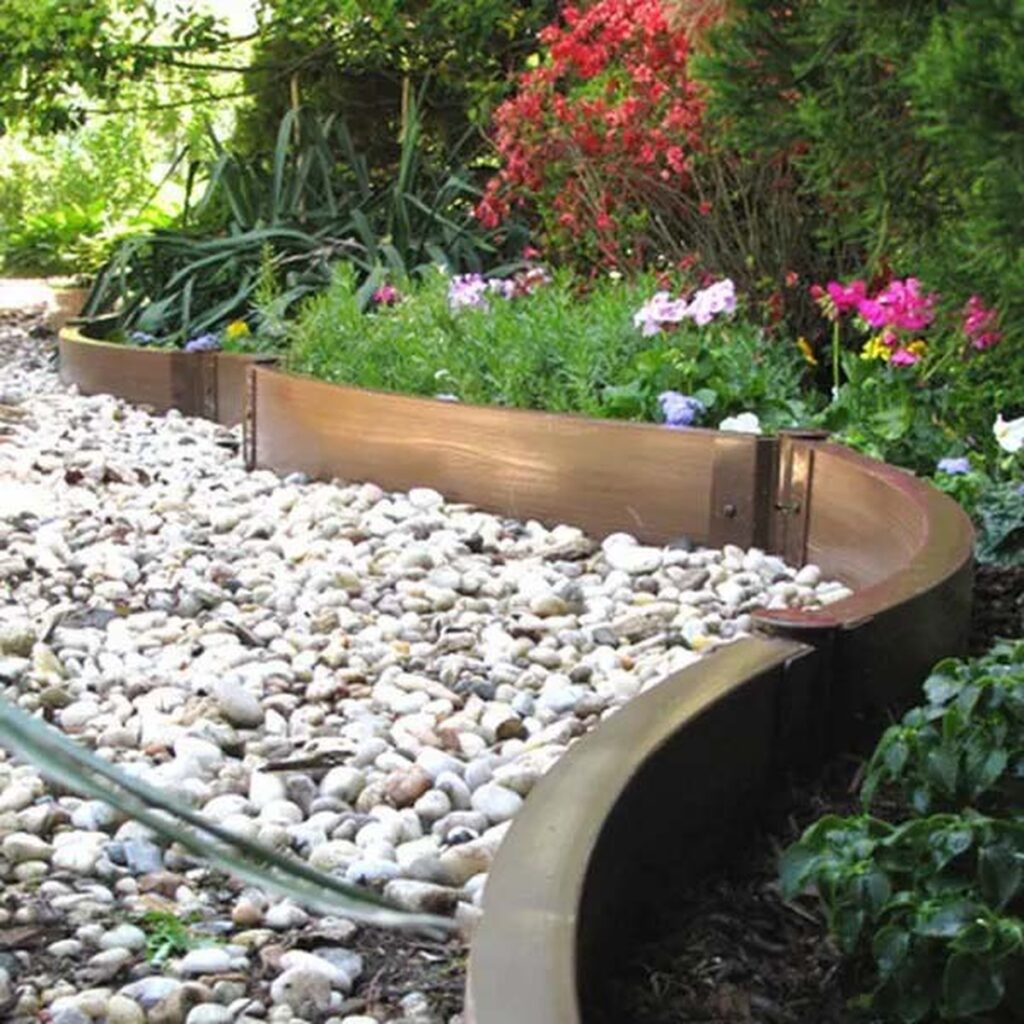 50 Garden Border Ideas That Add Style and Structure - Archeworks