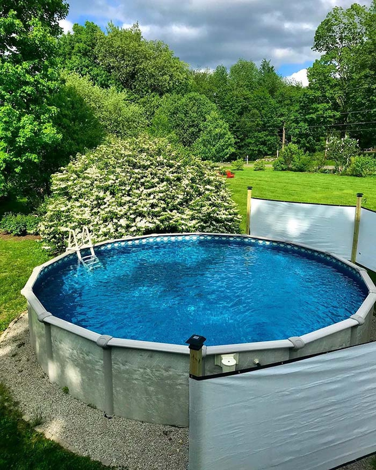 12 Affordable Above Ground Pool Ideas to Beat the Heat - Archeworks