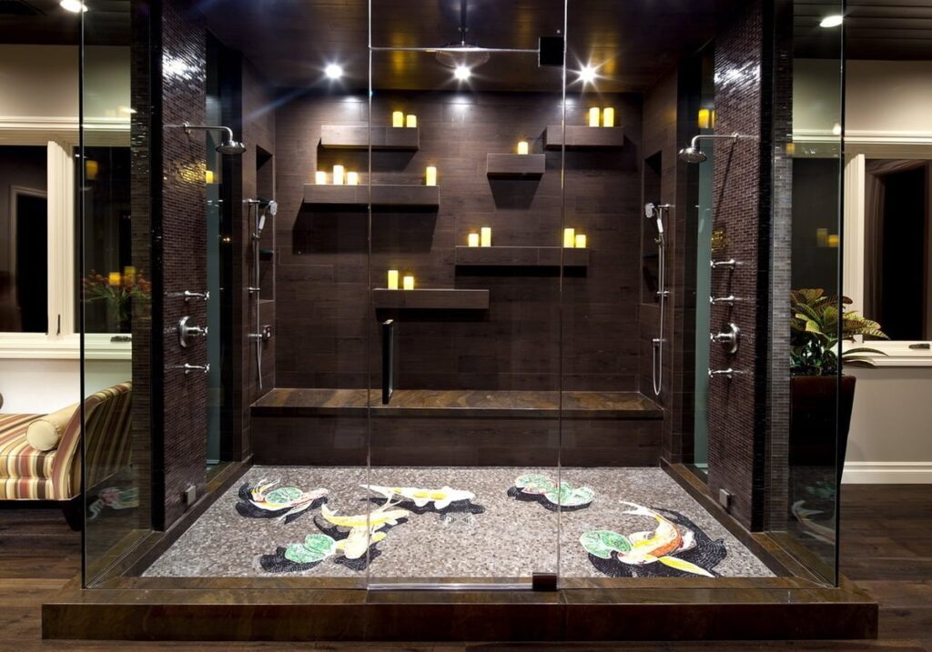 50 Wet Room Designs That Redefine Luxury - Archeworks