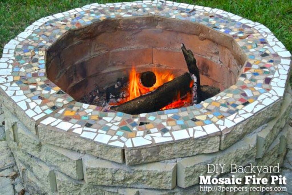 37 DIY Fire Pit Design Ideas for Cozy Outdoor Evenings - Archeworks
