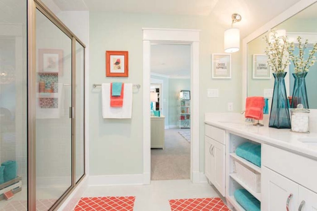 26 Stunning Colors That Beautifully Complement Mint Green - Archeworks